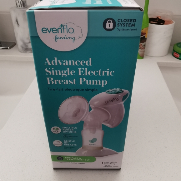 Evenflo | Other | Evenflo Advanced Single Electric Breastpump | Poshmark